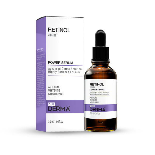 101 Derma Retinol Power Serum