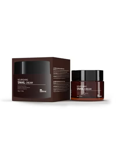 101 Derma Nourishing Snail Cream 50g – Deeply Moisturizing Face Cream