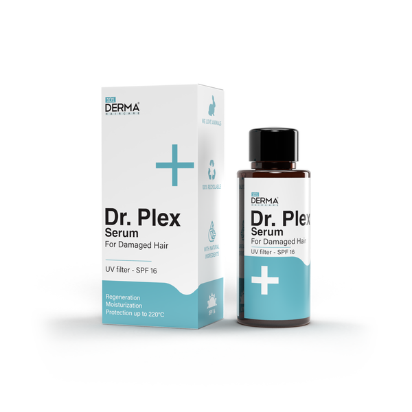 101 Derma Dr. Plex Booster Serum
